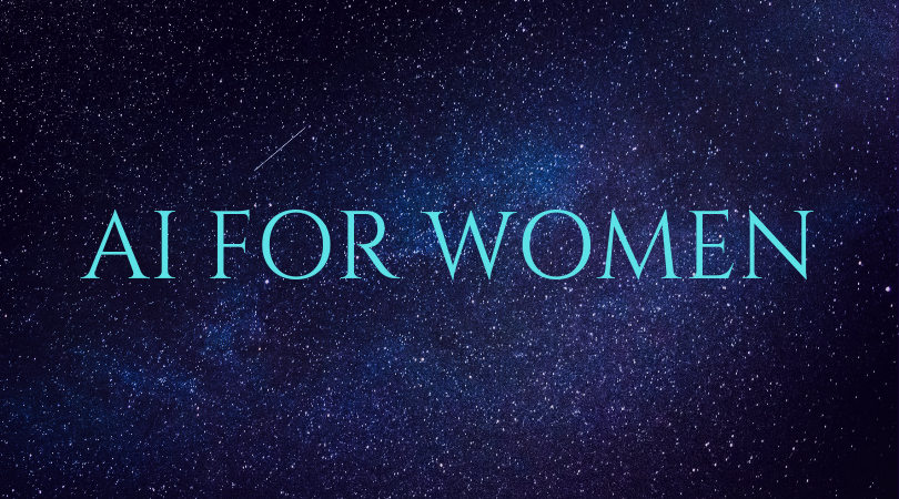 Events | AI for Women | Empowering Women in Artificial Intelligence